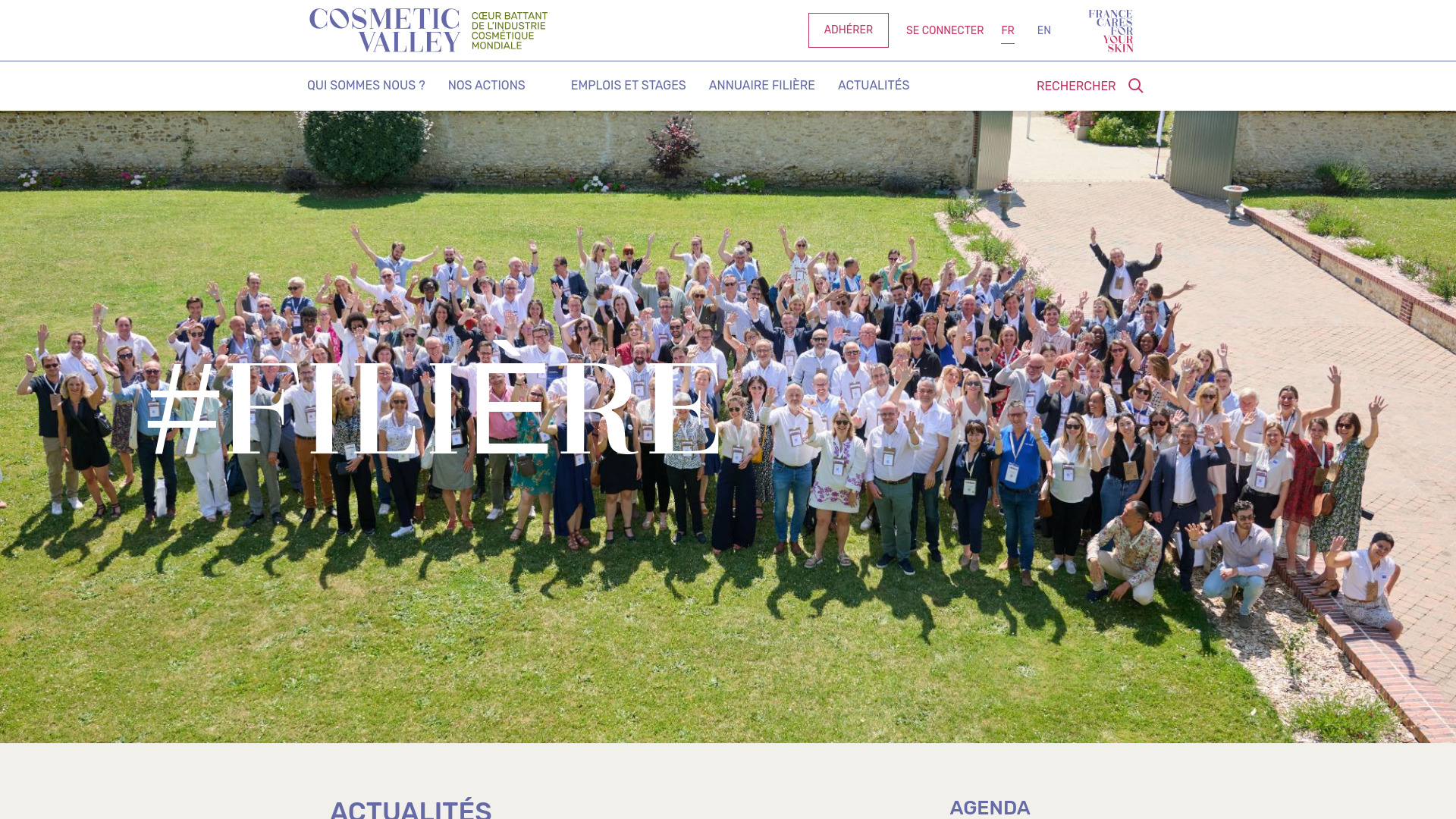 Cosmetic Valley – Cosmetic Labs