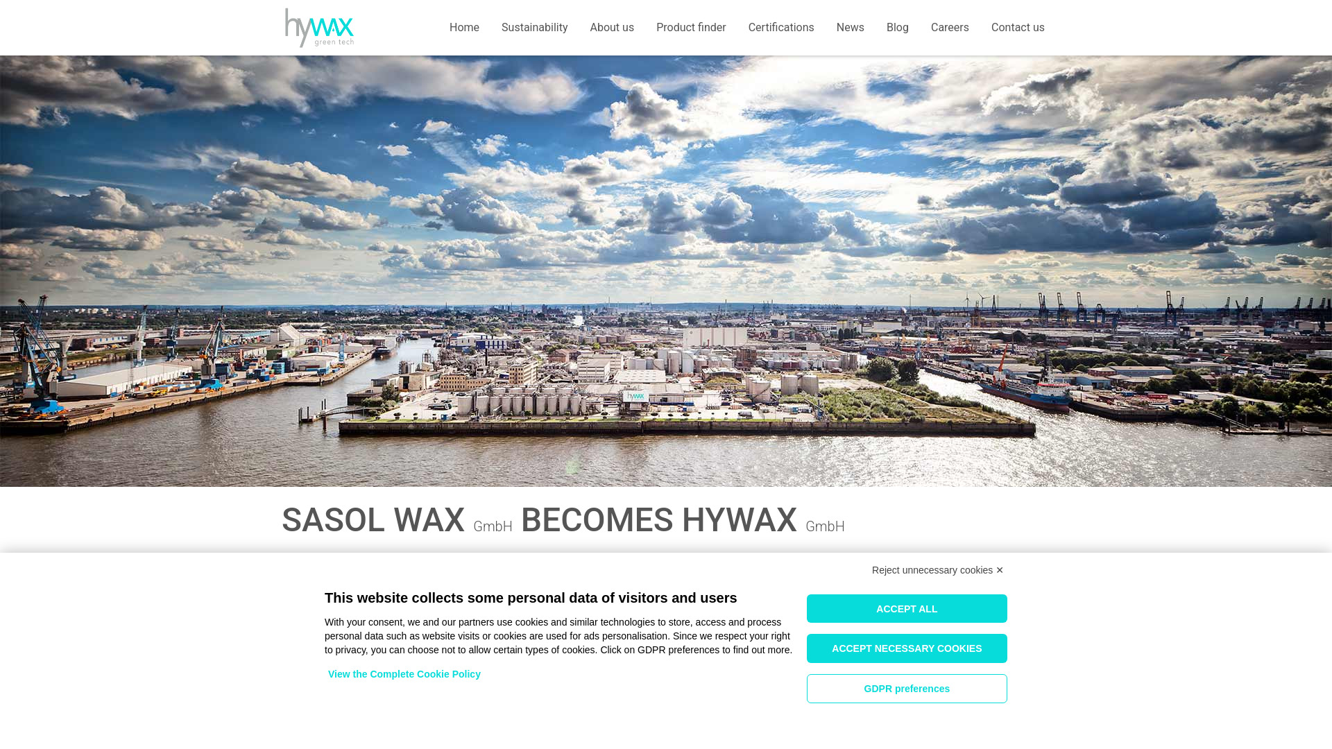 Hywax – Cosmetic Labs