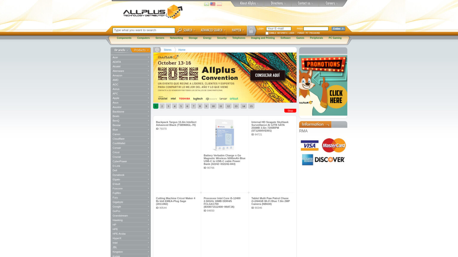 Allplus – Cosmetic Labs